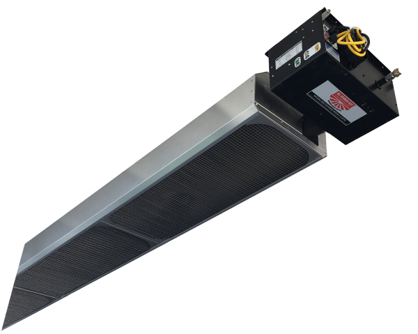 Infrared Radiant Heating Products - Tube Heaters and more