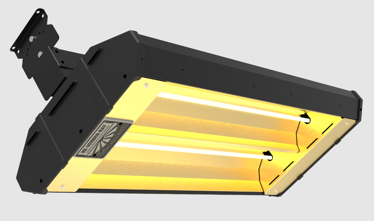 ELX Series: Interchangeable Element Electric Infrared Heater - Infra ...